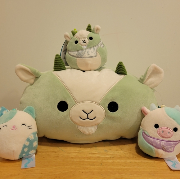 Squishmallows | Toys | Squishmallows Spring Bundle | Poshmark